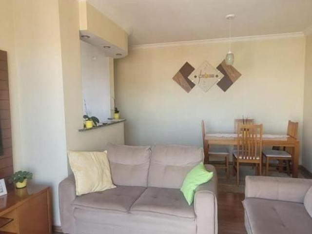 Apartamento de 61 m², 2 quartos em Quitaúna, Osasco