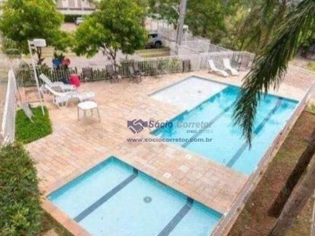 Apartamento de 61 m² 3 Dormitórios, Suíte, Sacada à 750 metros Shopping Internacional Guarulhos