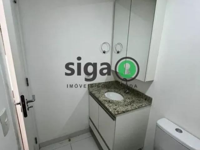 Apartamento de 61 m² | 2 Dormitórios 1 Suíte | 1 Vaga | Pronto e Completo no Jardim Marajoara