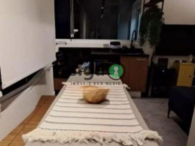 Apartamento de 61 metros 2 dormitórios 1 vaga a venda no Butantã