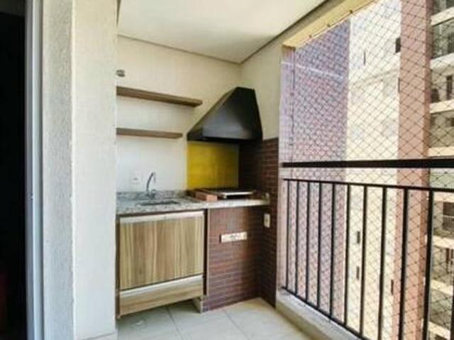 Apartamento de 61m² com lazer R$ 690.000,00