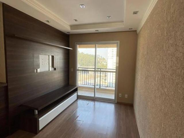 Apartamento de 61m² com 2 Quartos, 1 Banheiro e 1 Vaga em Alphaville/SP