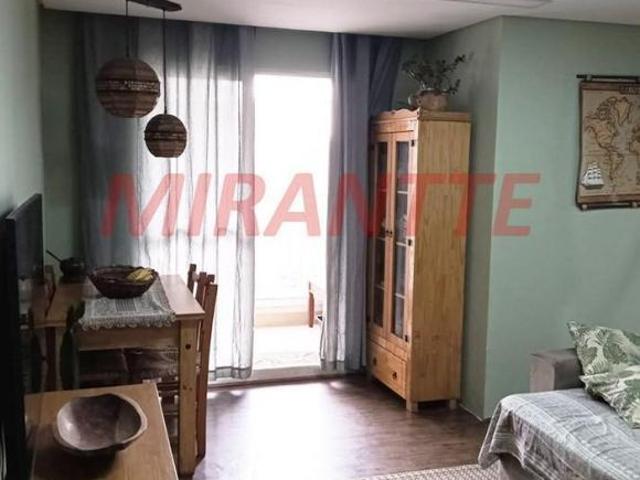 Apartamento de 61m² com 3 quartos