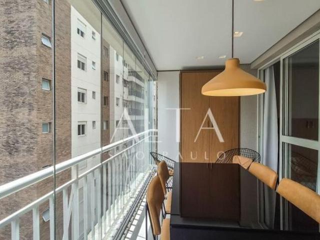 Apartamento de 61m² À VENDA PORTEIRA FECHADA com 1 suíte e 1 vaga, a poucas quadras do Ibirapuera
