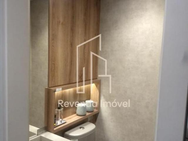 Apartamento de 61m² mobiliado à venda ao lado da estação Brooklin