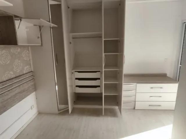Apartamento de 62,4m² Localizado em Residencial Evidence