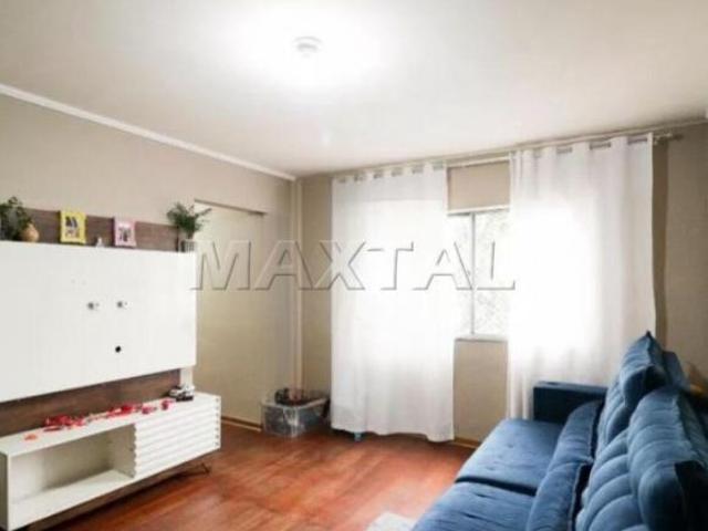Apartamento de 62 m² na Av. Casa Verde