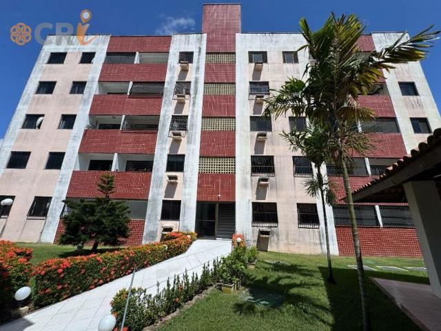 Apartamento de 62 m² na Padre Severiano Messejana Fortaleza CE, aluguel por R$ 1.500/mês