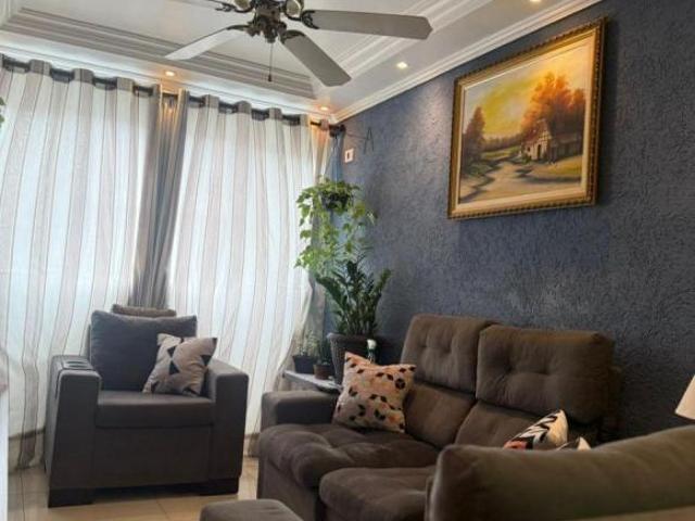 Apartamento de 62 m² com 2 quartos à venda na Vila São José