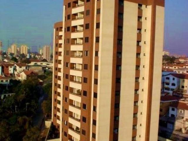 Apartamento de 62 m² com 2 quartos à venda no Jardim Ester