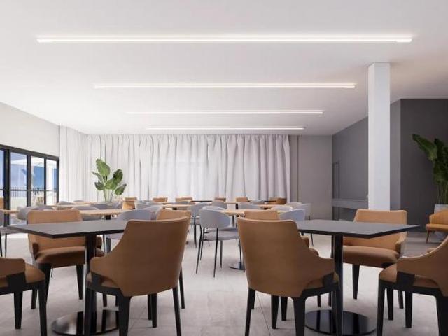 Apartamento de 62 m² com 2 quartos e vagas de garagem à venda no Hauer