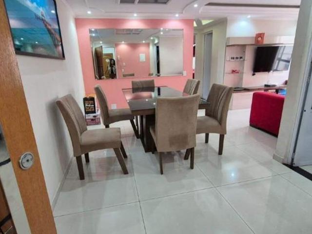 Apartamento de 62 m² com 2 quartos no Jardim Santa Emília, SP