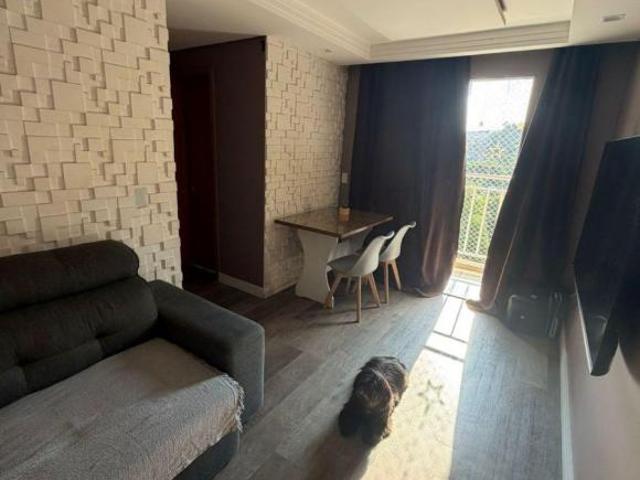 Apartamento de 62 m² com 3 quartos à venda em Parque Viana