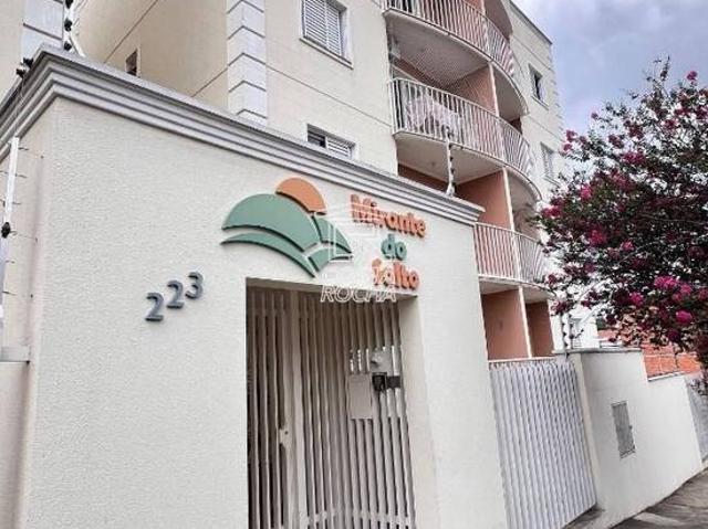 Apartamento de 62 m² Condomínio Residencial Mirante do Salto Salto, aluguel por R$ 3.000/mês