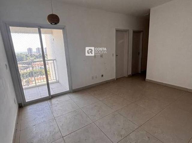 Apartamento de 62 m² Edifício Moutonnée Residence Salto, aluguel por R$ 2.200/mês