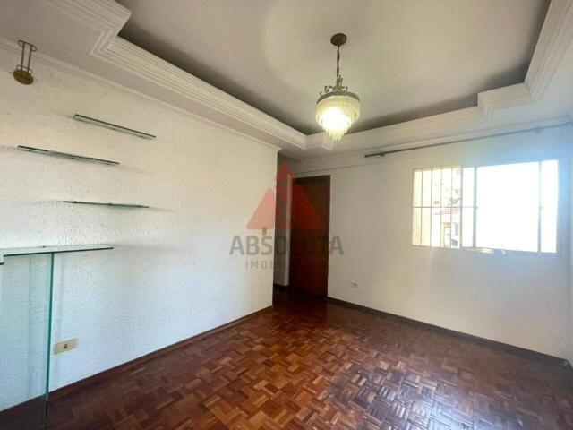 Apartamento de 62 m² Vila Dainese Americana, aluguel por R$ 1.400/mês
