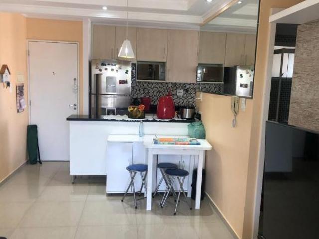 Apartamento de 62 m², 3 quartos em Piqueri, São Paulo