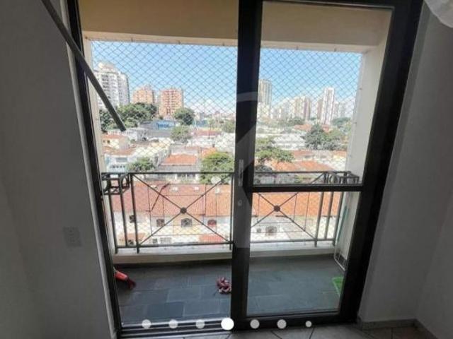 Apartamento de 62 mts², 2 dormitório, 1 vaga, no Lauzane Paulista