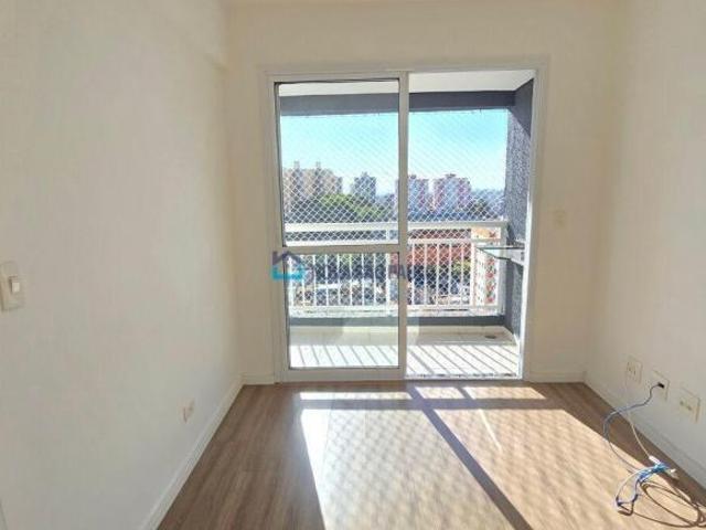 Apartamento de 62m², 3 dormitórios e 1 vaga, no centro de Diadema