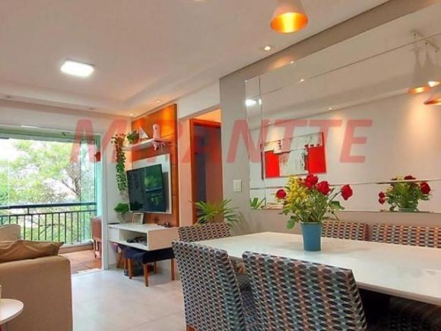 Apartamento de 62m² com 2 quartos