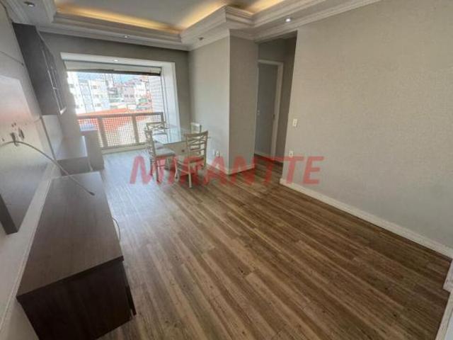 Apartamento de 62m² com 2 quartos