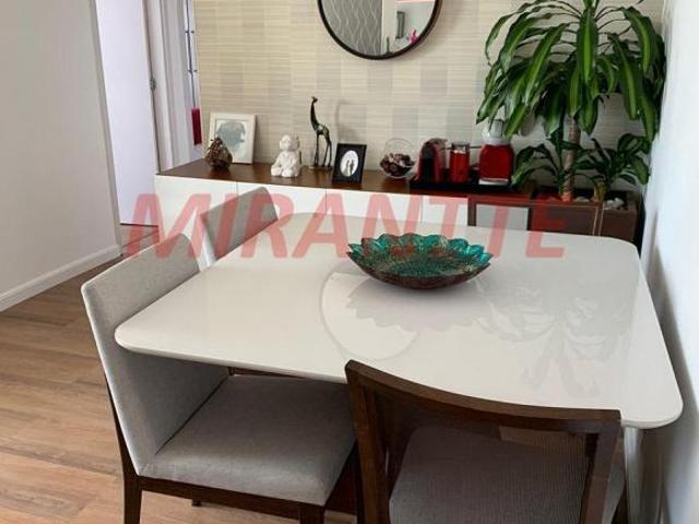 Apartamento de 62m² com 2 quartos