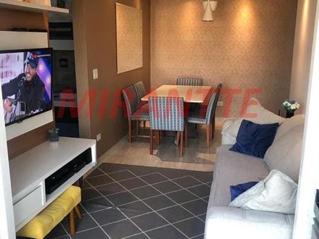 Apartamento de 62m² com 2 quartos