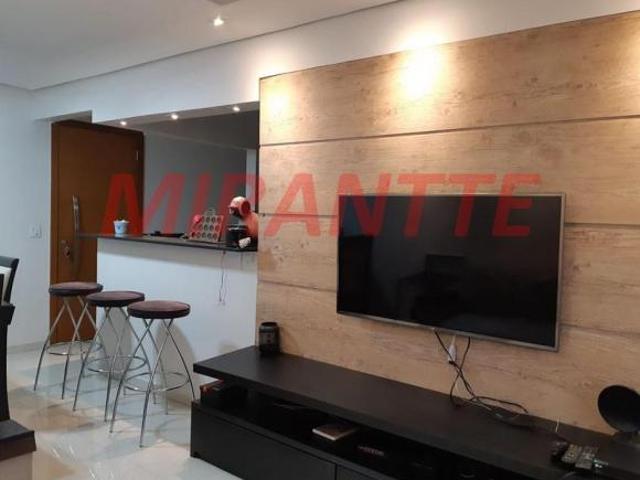 Apartamento de 62m² com 2 quartos