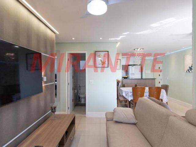Apartamento de 62m² com 2 quartos