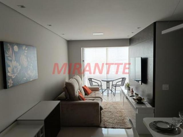 Apartamento de 62m² com 2 quartos