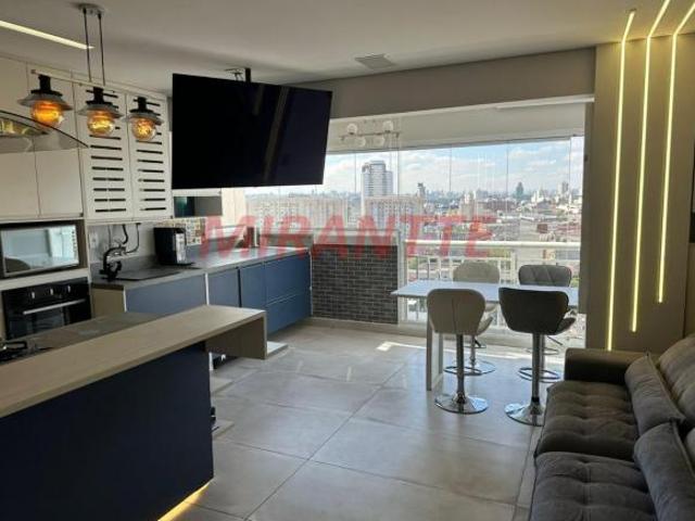Apartamento de 62m² com 2 quartos