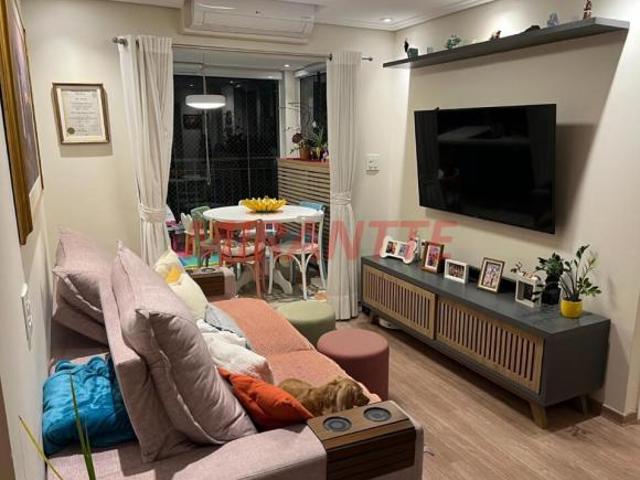Apartamento de 62m² com 2 quartos