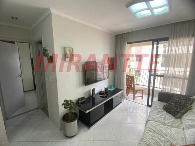 Apartamento de 62m² com 2 quartos