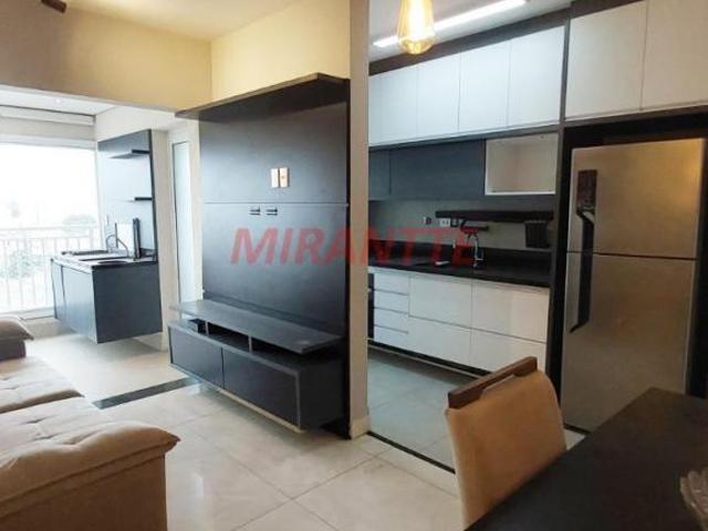 Apartamento de 62m² com 2 quartos