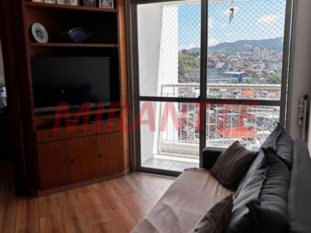 Apartamento de 62m² com 2 quartos