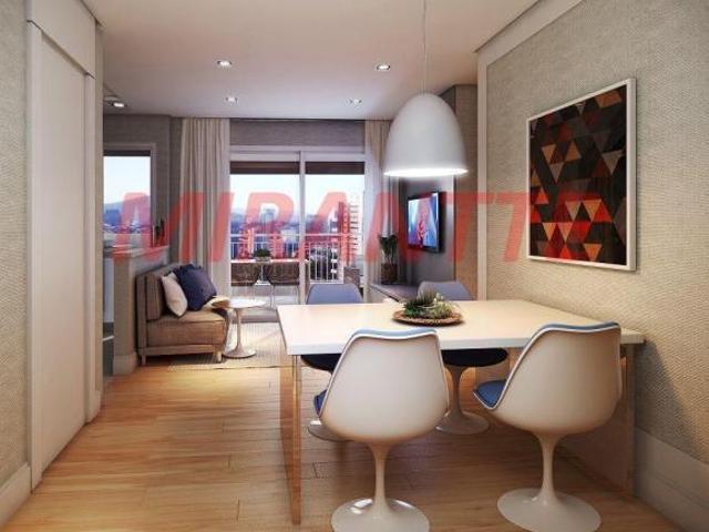 Apartamento de 62m² com 2 quartos