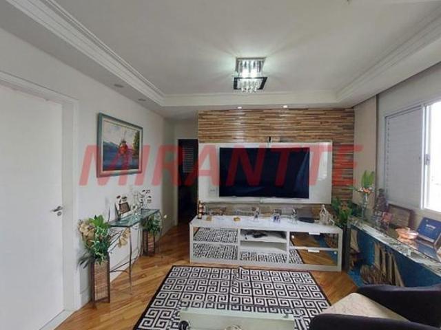 Apartamento de 62m² com 2 quartos