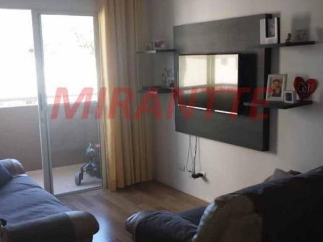 Apartamento de 62m² com 2 quartos