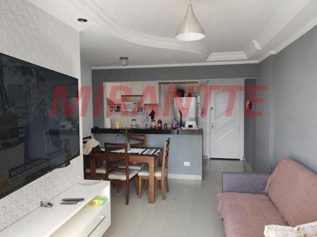Apartamento de 62m² com 2 quartos