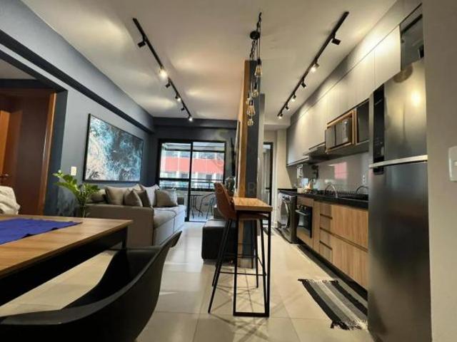 Apartamento de 62m² com 2 quartos e suíte Ribeirânia