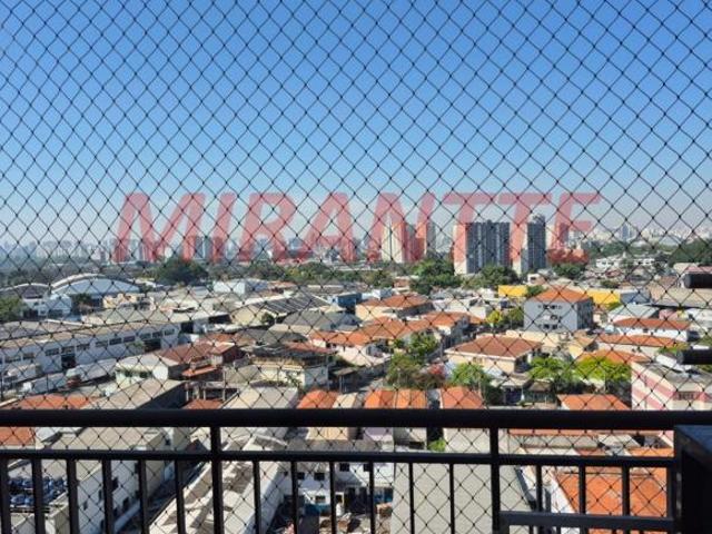 Apartamento de 62m² com 3 quartos