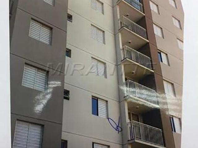 Apartamento de 62m² com 3 quartos