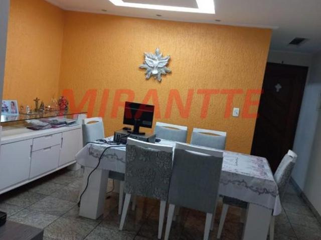 Apartamento de 62m² com 3 quartos