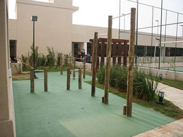 Apartamento de 62m² com 3 quartos