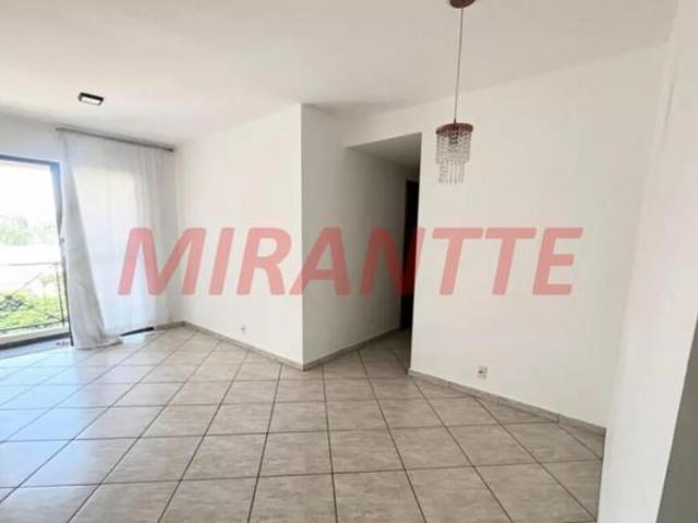 Apartamento de 62m² com 3 quartos