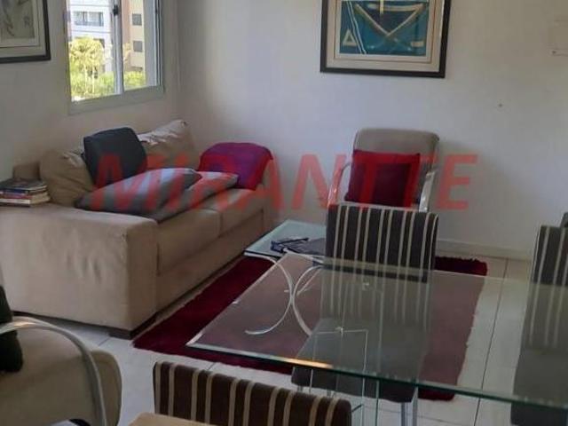 Apartamento de 62m² com 3 quartos