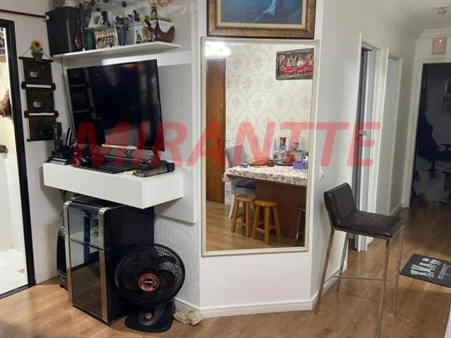 Apartamento de 62m² com 3 quartos