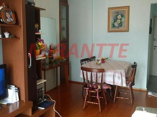 Apartamento de 62m² com 3 quartos