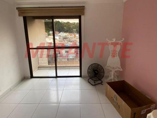 Apartamento de 62m² com 3 quartos