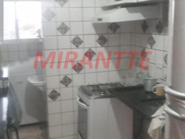 Apartamento de 62m² com 3 quartos